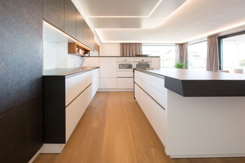 Individuelle Stuckleisten LEDs | Illumina